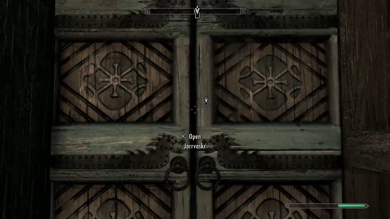 Skyrim PS4 Companions Quest - YouTube
