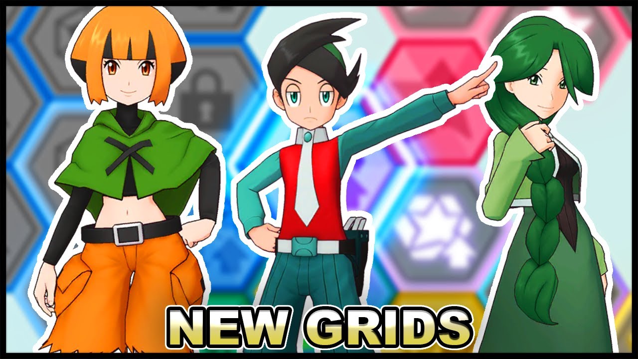Are They Good Now? Cheryl, Thorton, Gardenia Sync Grid Overview ...