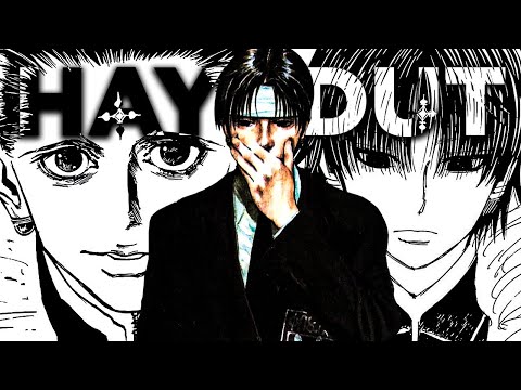 Amaçsızlığın Felsefesi | Chrollo Lucilfer | Hunter x Hunter Türkçe