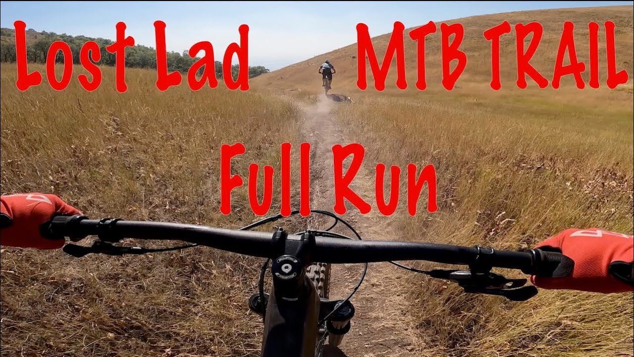 Lost Lad | Downhill Full Run - YouTube