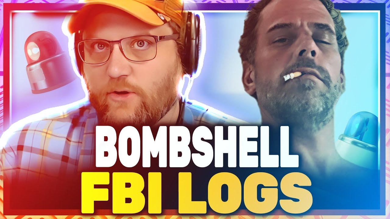 Bombshell FBI Logs | w/ Luke Rudkowski - YouTube