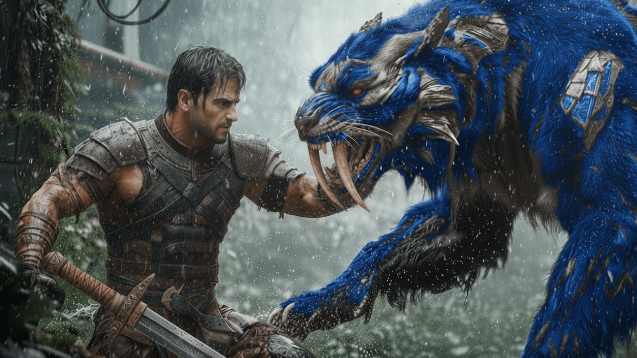 "Сослан на Планету Монстров Умирать — Он Вернулся с Apex Хищником ...