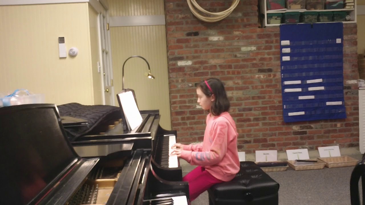 Poppy Twinkle Variations - YouTube