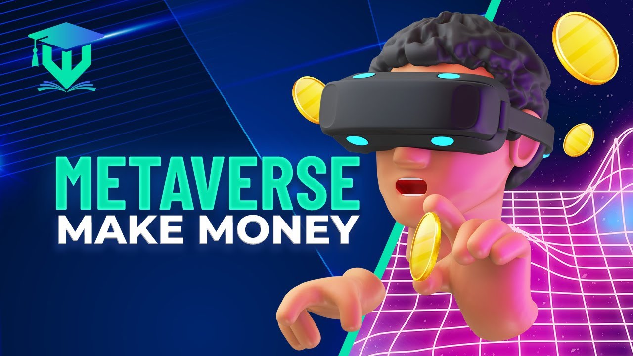 Metaverse: Virtual Reality Simulations That Can Make You Money - YouTube