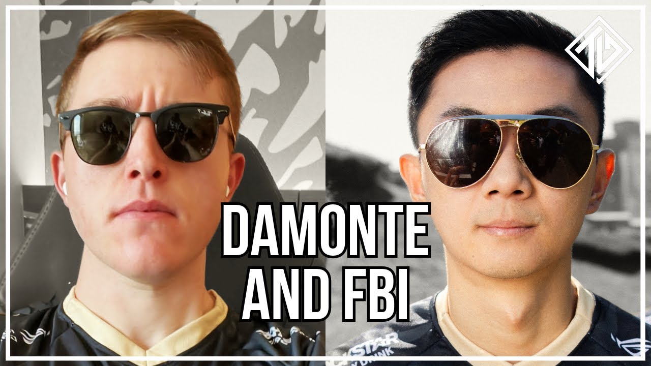 How a speech from Caps INSPIRED NRG to approach Worlds different - YouTube