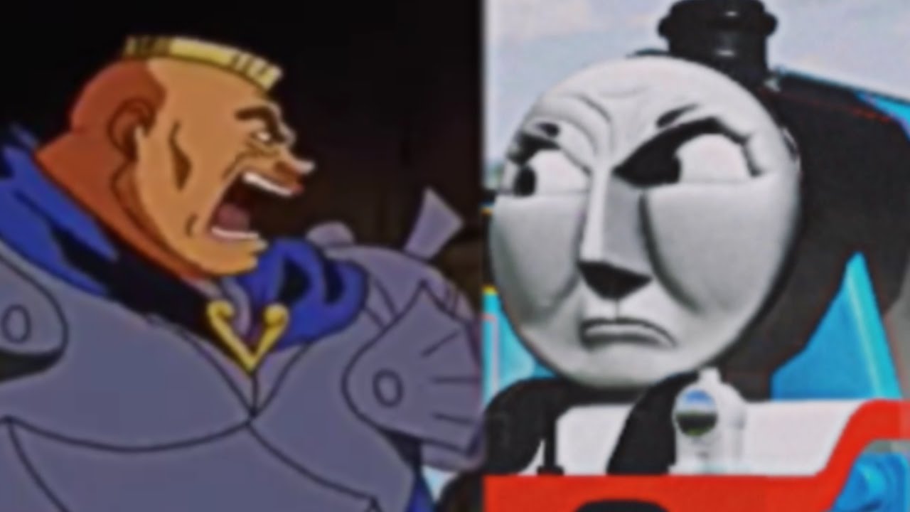 Sodor/Loco's Online: SHUT UP YOU CRETIN!! - YouTube