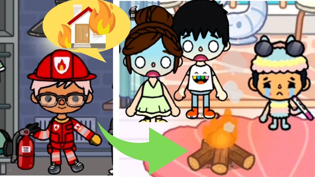 What happened to Toka Boka😱😨 | Toka's life story | Toka Boka - YouTube