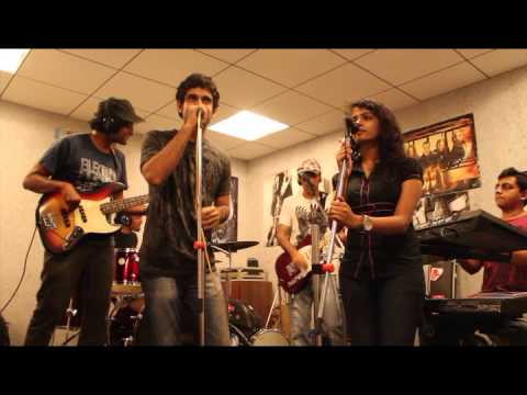 SANAM - Ainvayi Ainvayi - Rehearsal Cover with Sanah