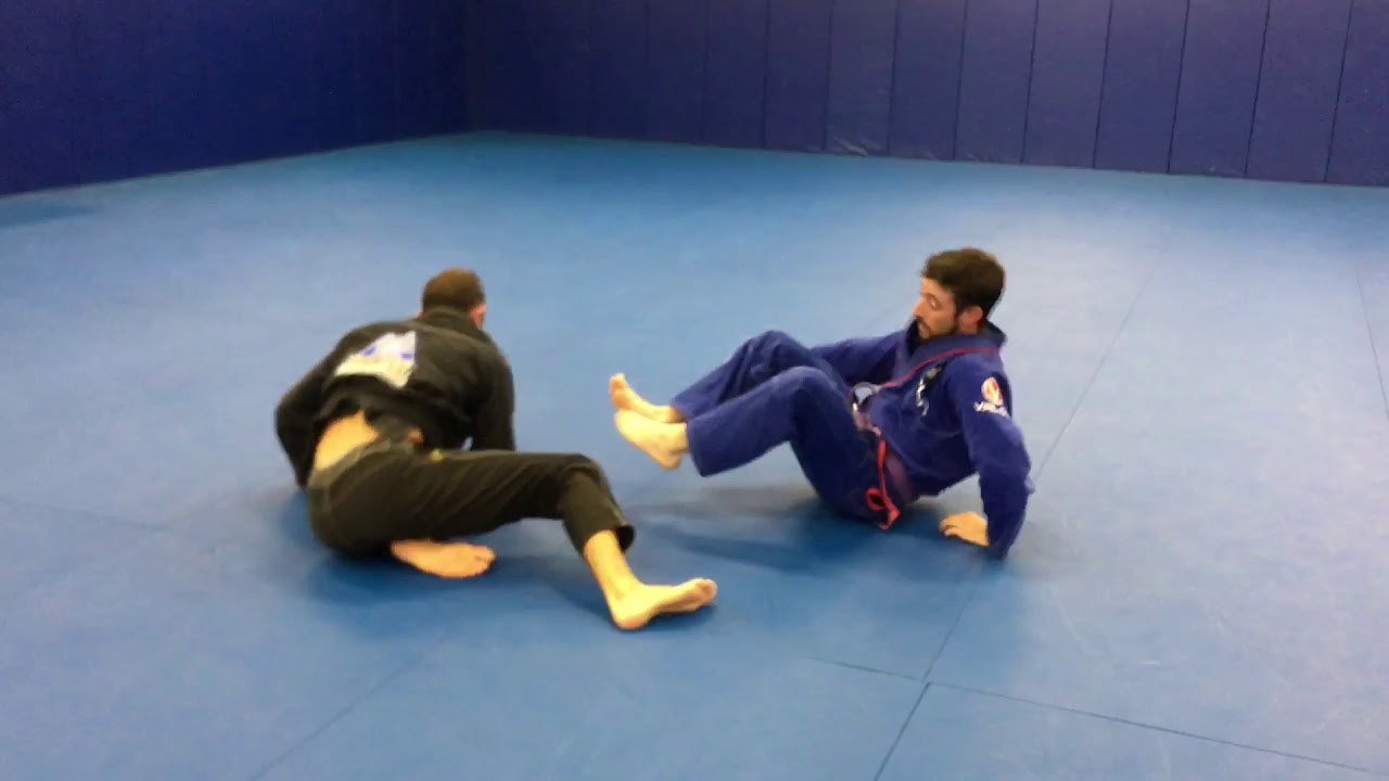 3 part Closed Guard Combo | Handstand Sweep, Kneebar and Star Sweep ...