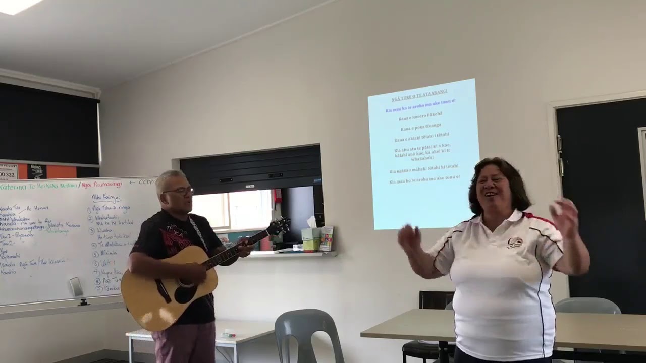 NGA TURE O TE ATAARANGI - YouTube