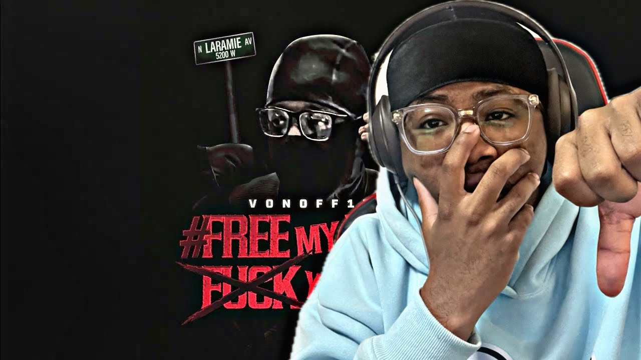 Ron Reacts To VonOff1700 - Glock Bop (Official Audio) - YouTube