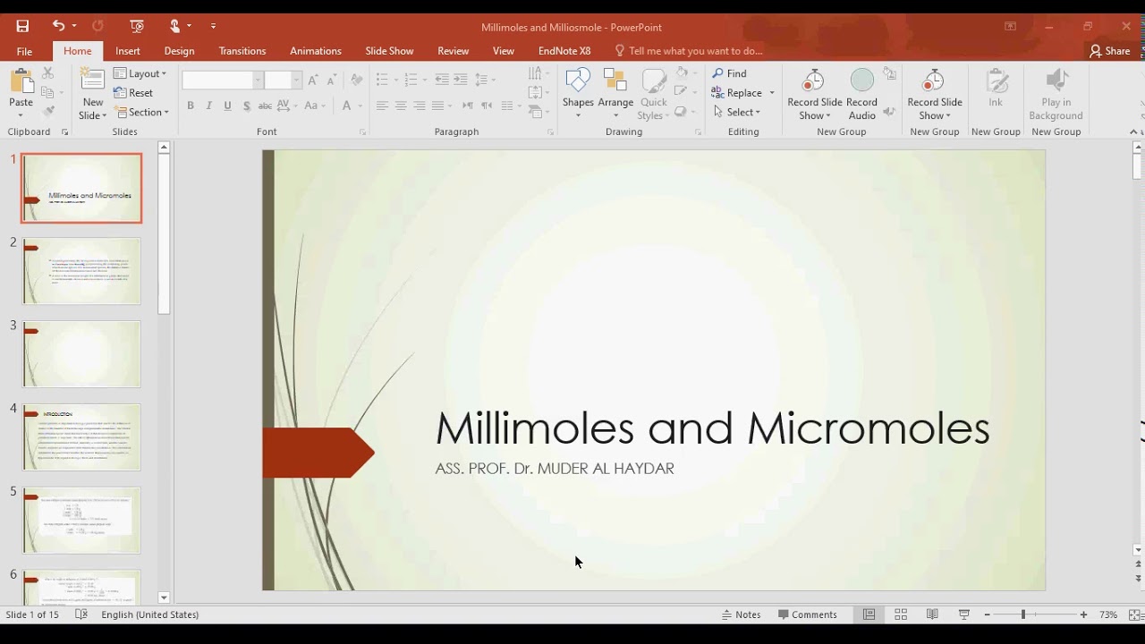 Pharmaceutical calculations, lec 4, millimoles & micromoles. - YouTube
