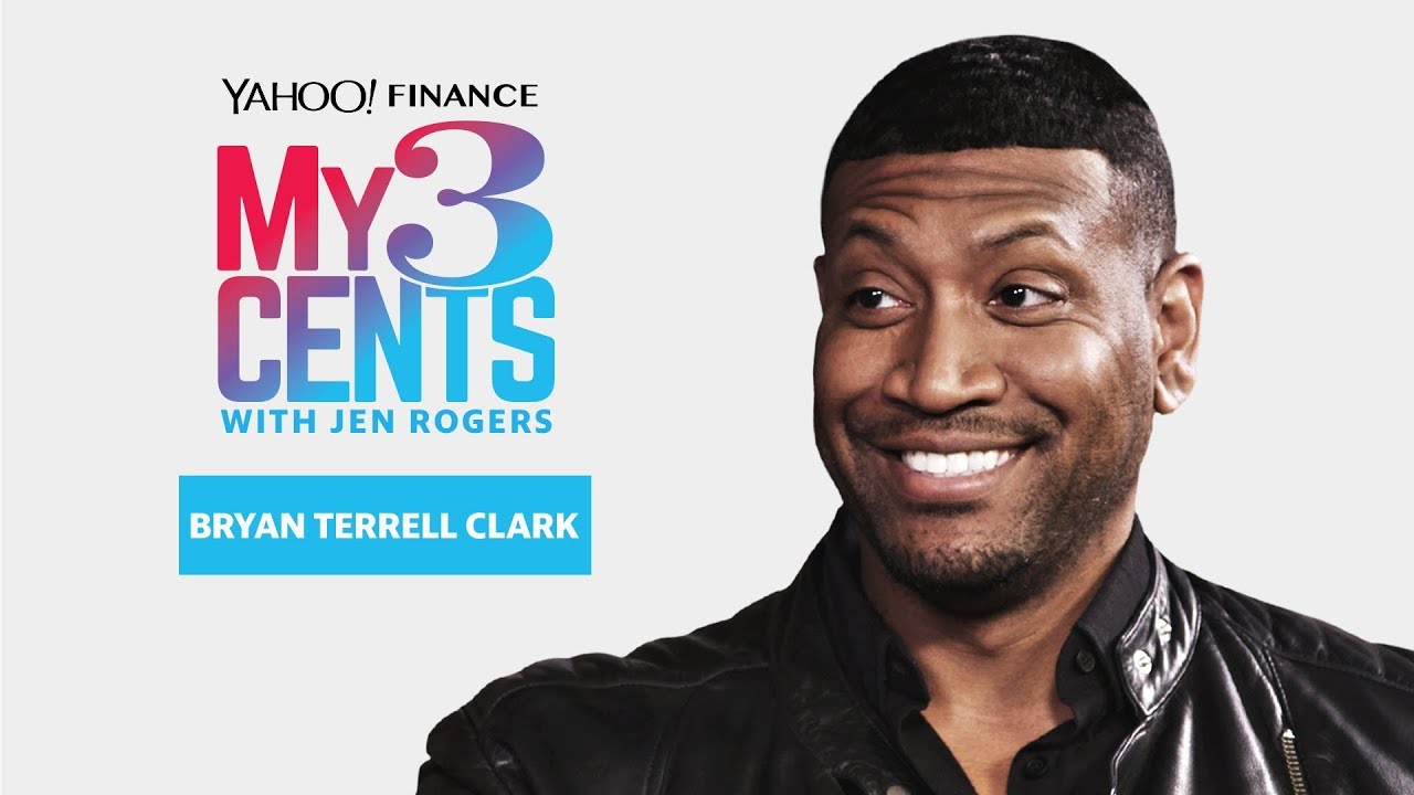 Hamilton actor Bryan Terrell Clark talks money on 'My 3 Cents' with Jen ...