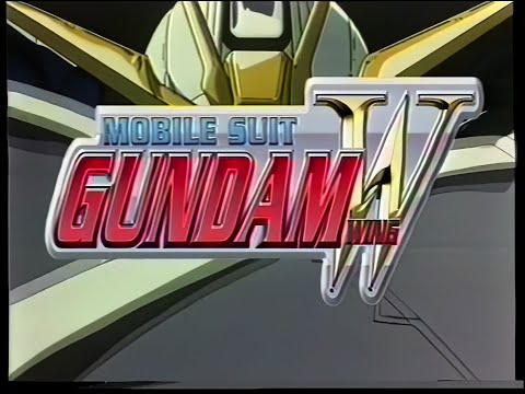 Gundam Wing - Sigla apertura -