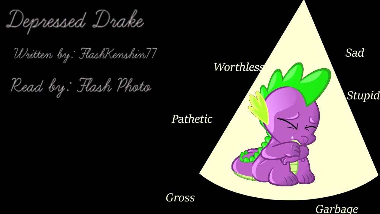 Depressed Drake by FlashKenshin77 (Sad/Uplifting) - YouTube