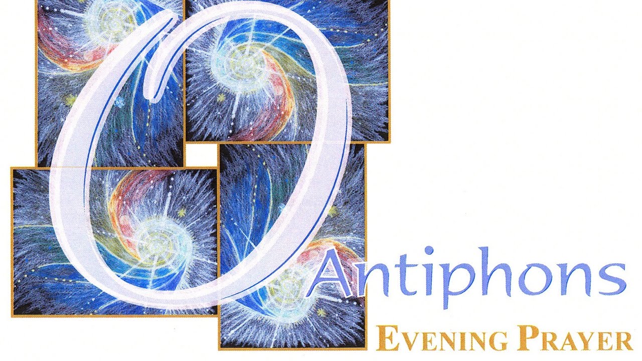 12-06-2023: Advent Service on the "O Antiphons" - YouTube