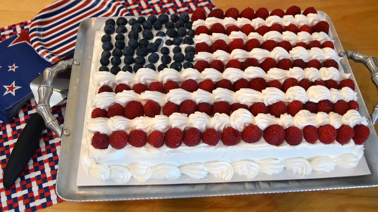 July 4th Potluck Picnic - YouTube