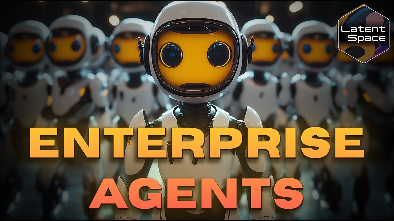 Agents @ Work: Dust.tt — with Stanislas Polu - YouTube