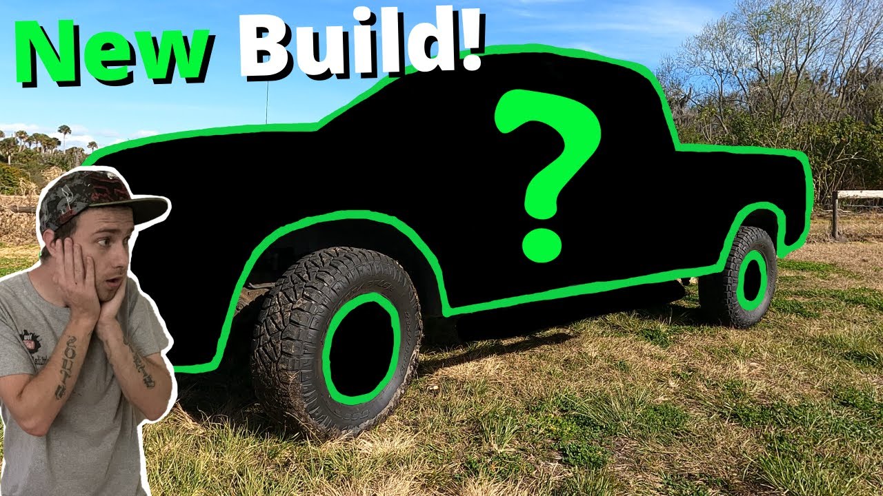 Off-Road / Overlanding 4x4 Lightning Build?! - New Project Truck for ...