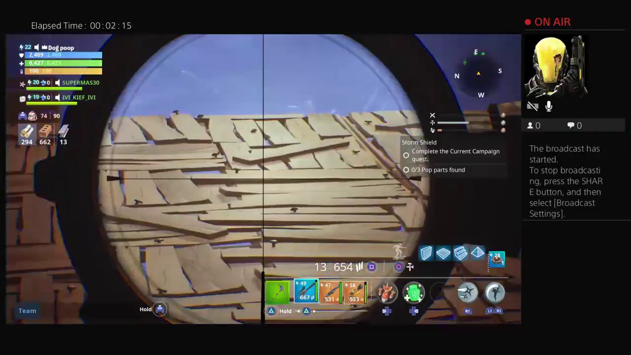Inventory drop - YouTube