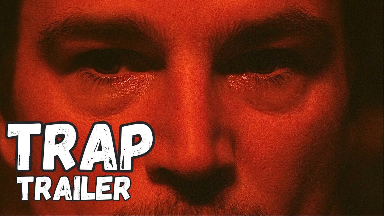Trap Trailer 2024 - M Night Shyamalan - YouTube