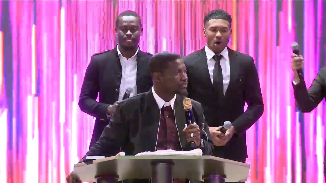 Prophet Dr. Kofi Danso Sunday 5pm Super Sunday Service 18-10-2020 - YouTube