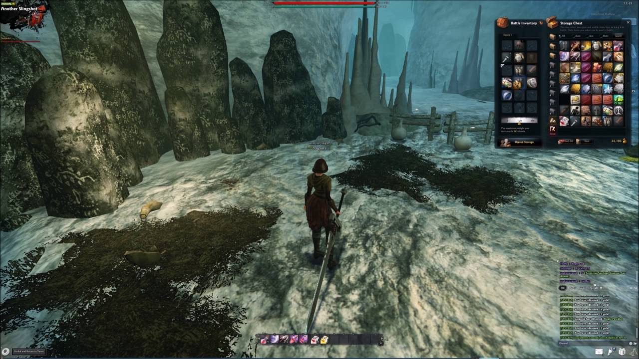 Vindictus Gameplay - YouTube