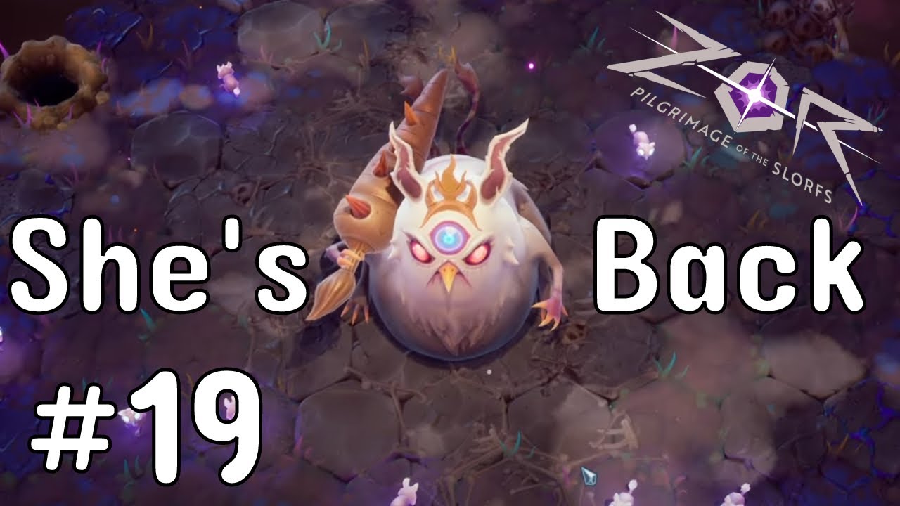 Heavily Equipped for Finale Face Off | ZOR: Pilgrimage of the Slorfs ...