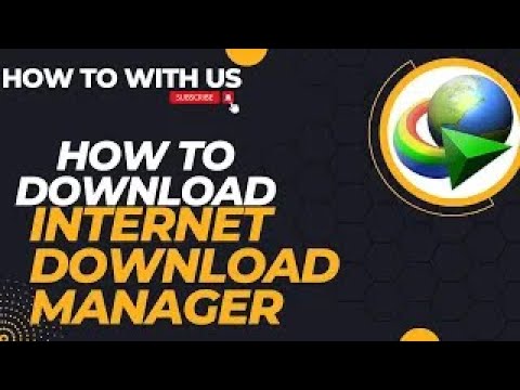 How to download and install IDM How To with us INTERNET download ...