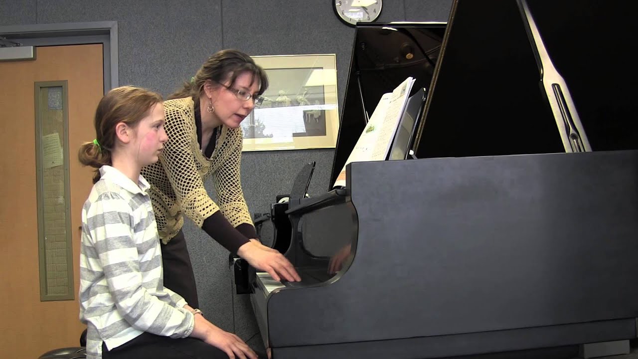 p. 19 "Swimming, Swimming" - Succeeding at the Piano® - Grade 3 ...