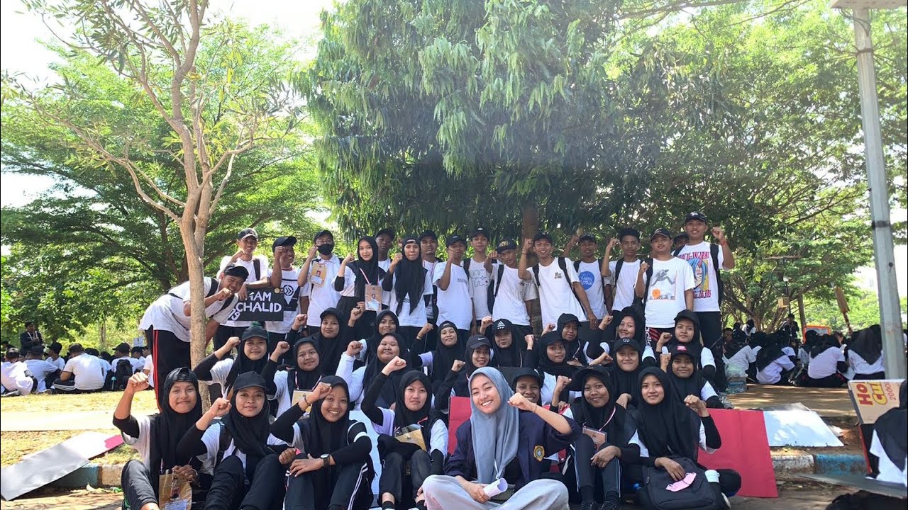 Perkenalan Kelompok PKKMB SAKERA 2023 - YouTube