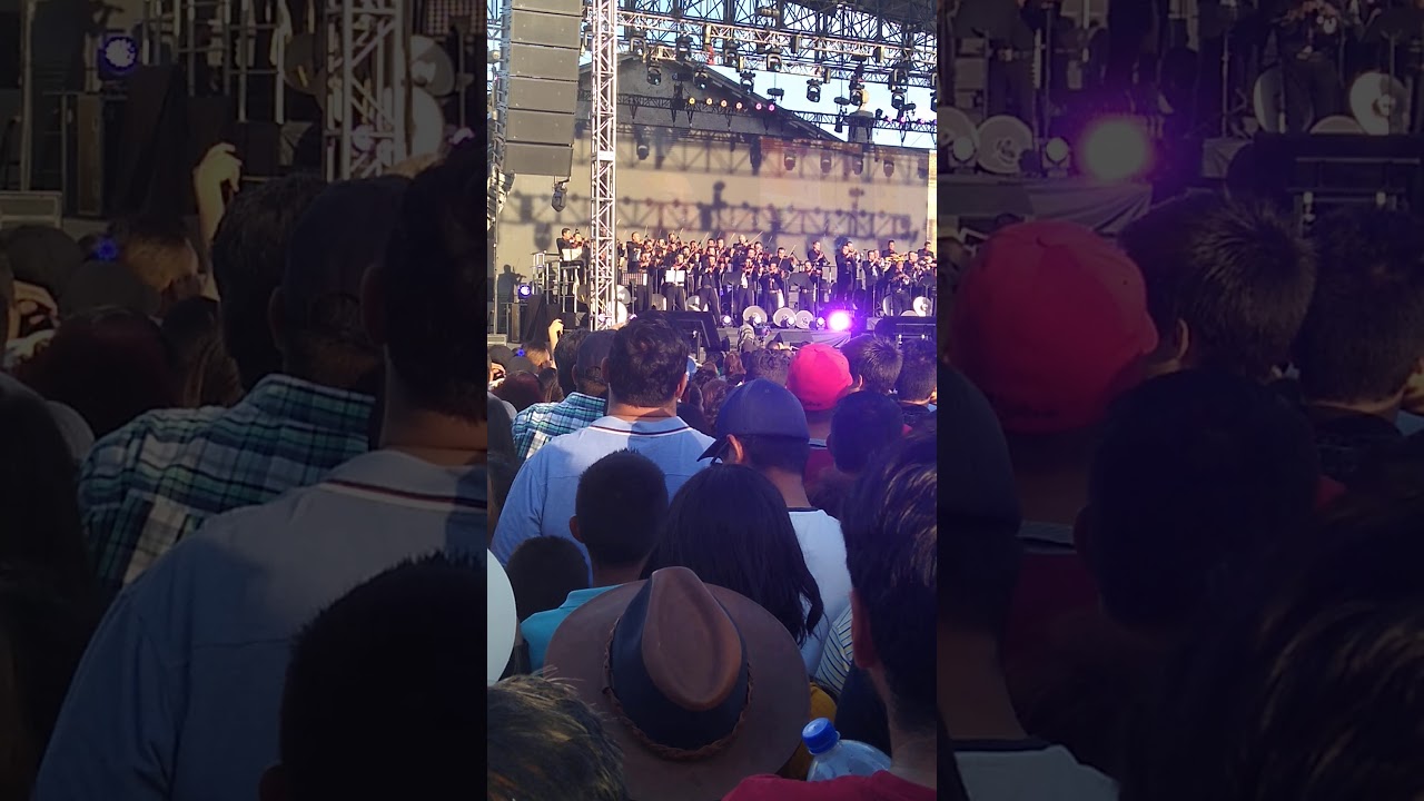 Vicente Fernández hospicio cabañas - YouTube