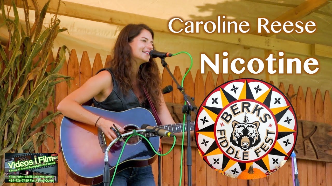 Live Original Country Music At The Fiddle Fest - YouTube