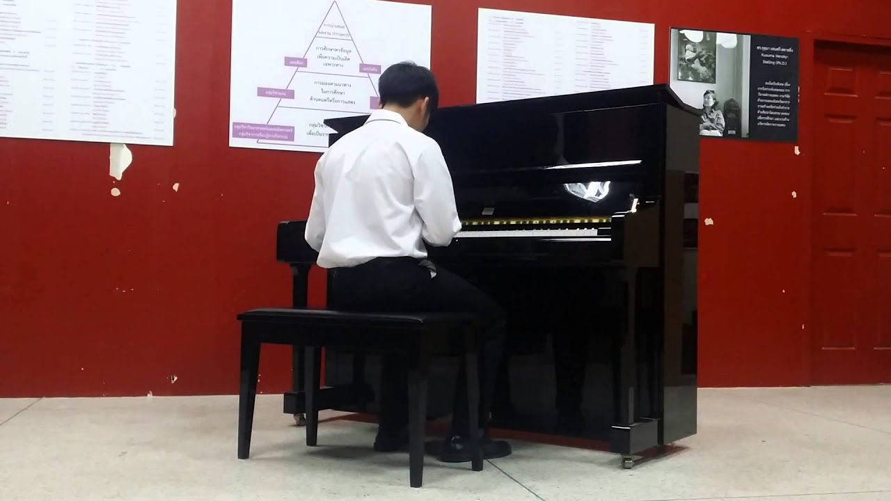 Piano Recital, Class of Basic piano Section 2 1/58 - YouTube