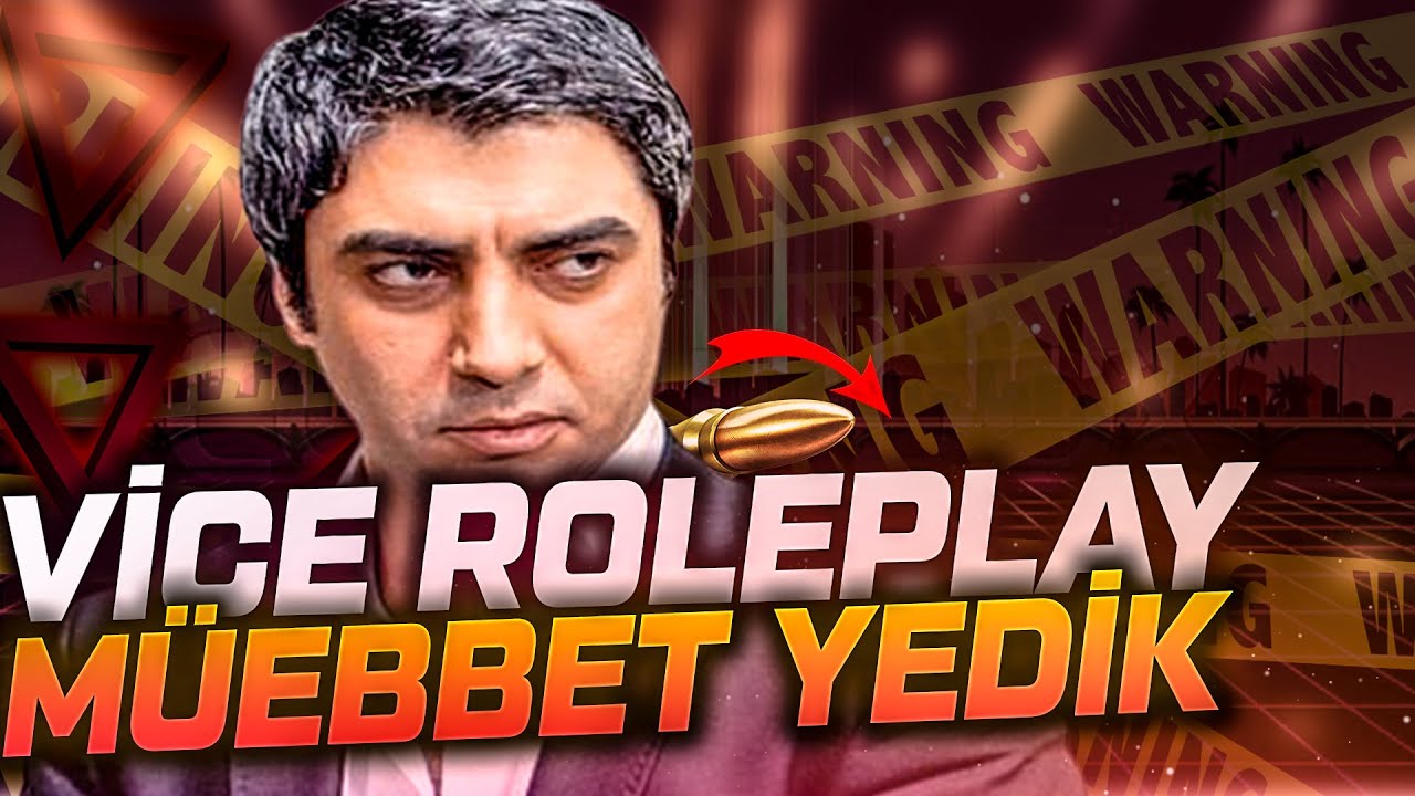 SAMP VİCE ROLEPLAY CYRUS CRİS GG - YouTube