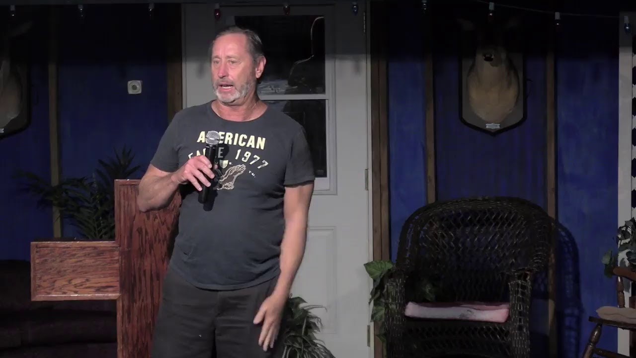 Thursday Evening - Septeber 17, 2020 - Dr. Phil Stringer - YouTube