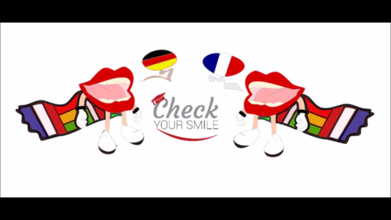 Teaser Check Your Smile (English version) - YouTube