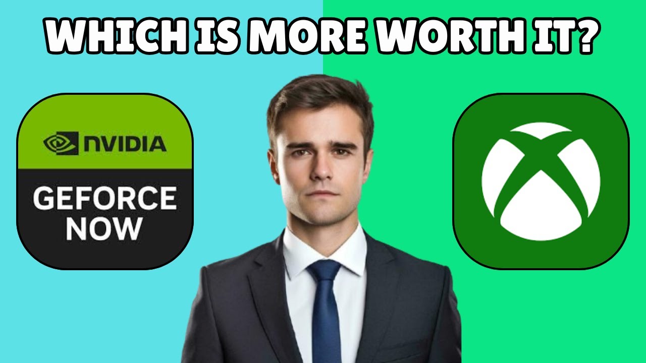 Nvidia GeForce Now vs Xbox Cloud Gaming Review 2025 | Which cloud ...