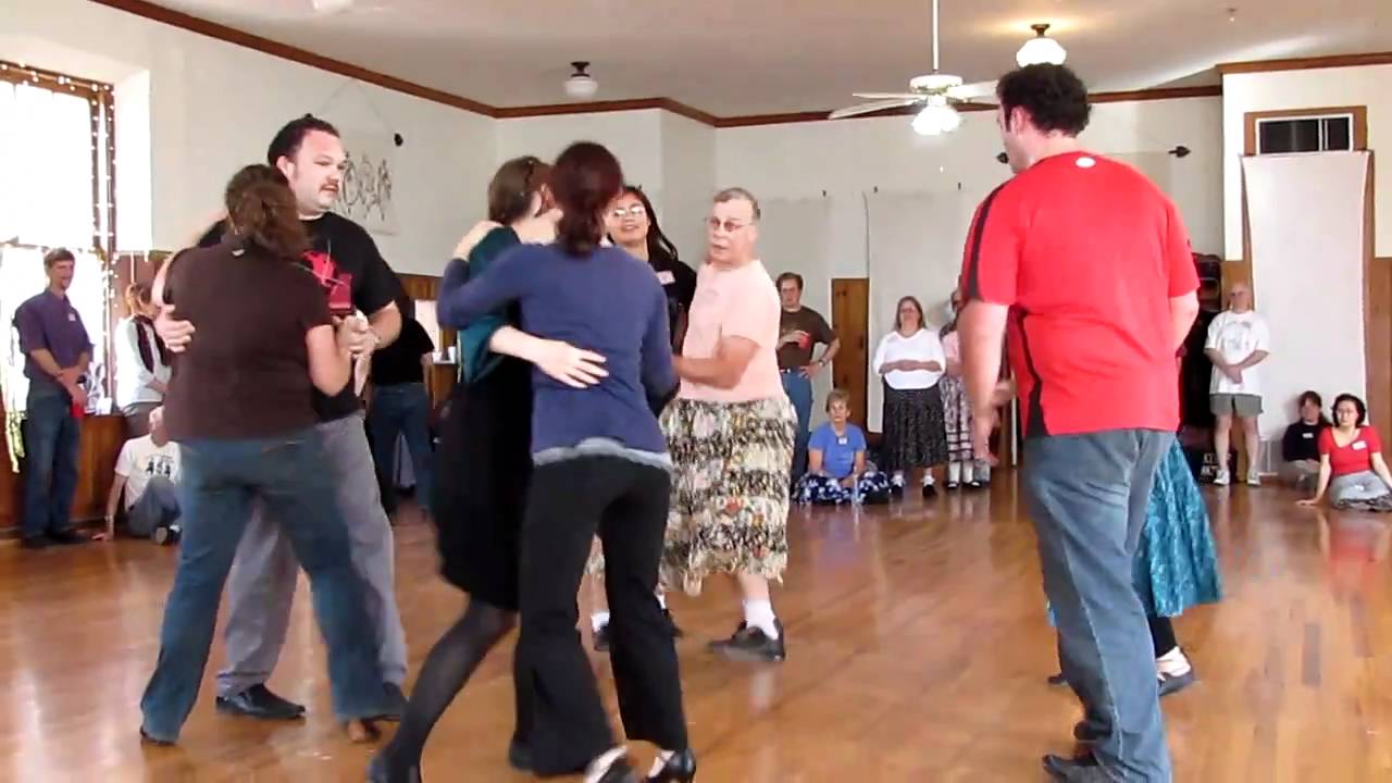 Texas Tech Irish Set Dancing Demo, Oklahoma City, Saturday, March 12 ...