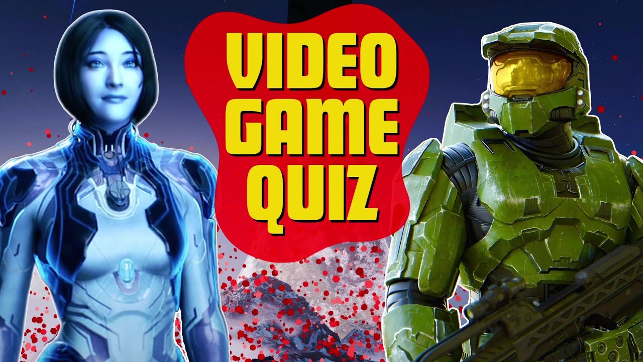 Video Game Quiz #32 (Boss Arenas, Music, Screenshots) - YouTube