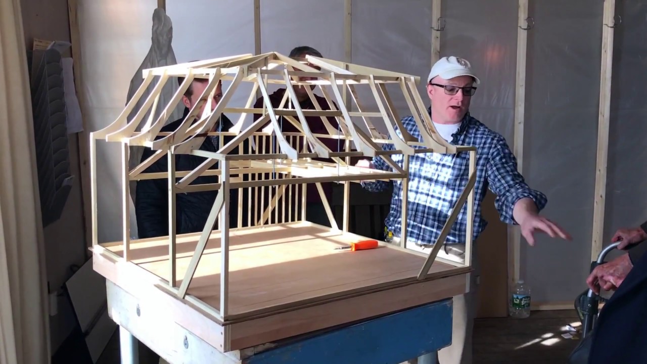 Structural Deficiencies Model Walkthrough - YouTube