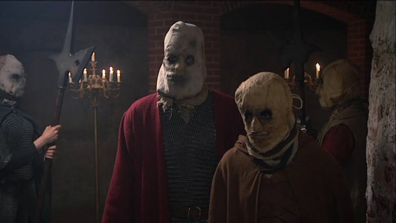 Barda S03E01 - Det mystiska ljusskenet - YouTube