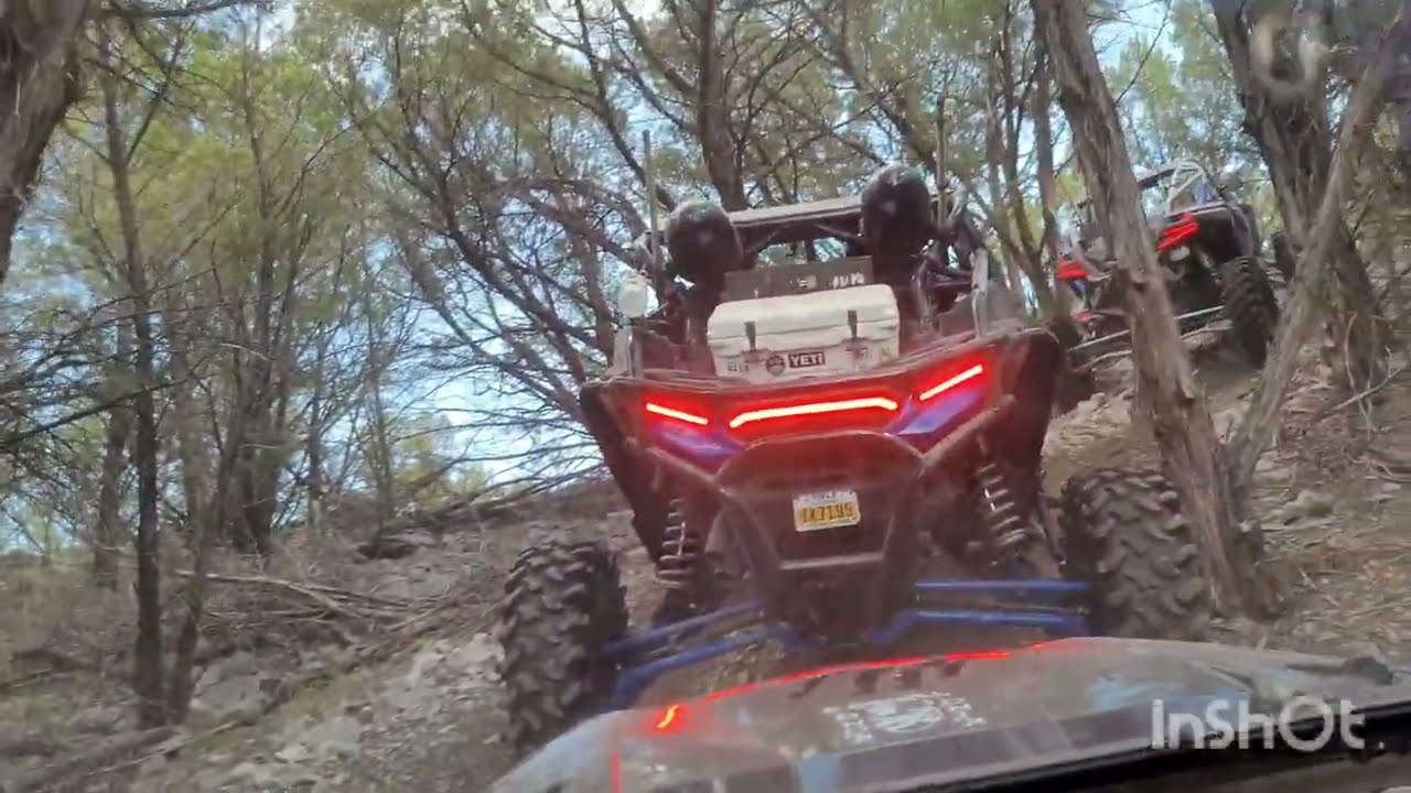 2022 rzr pro r on 37s rzr turbo s pro xp on 40s - YouTube