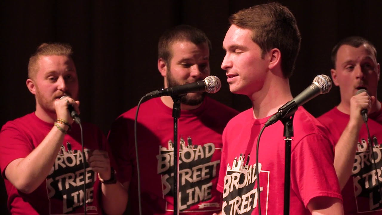 Boondocks - Little Big Town - Broad Street Line A Cappella - YouTube