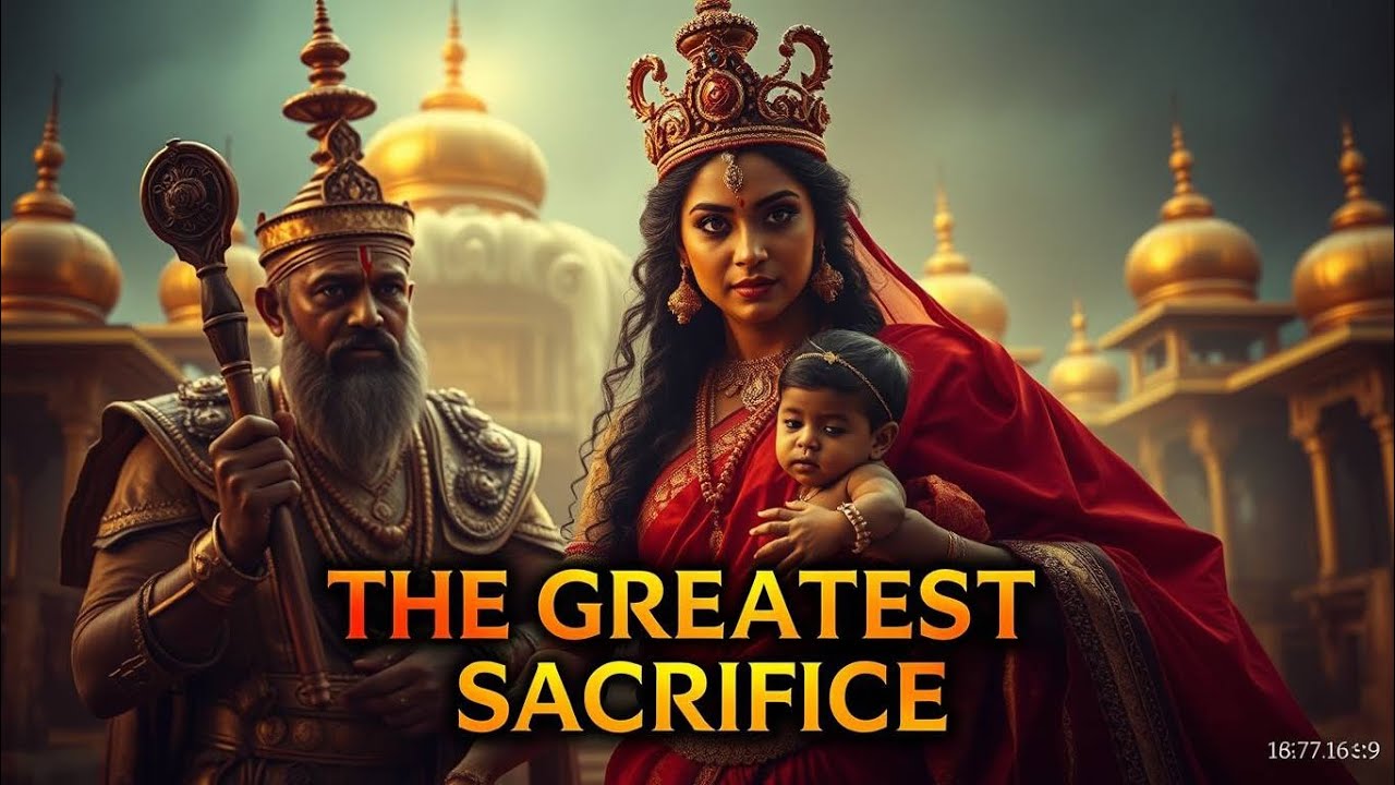 King Harishchandra's Untold Story | A Legendary Tale of Truth ...