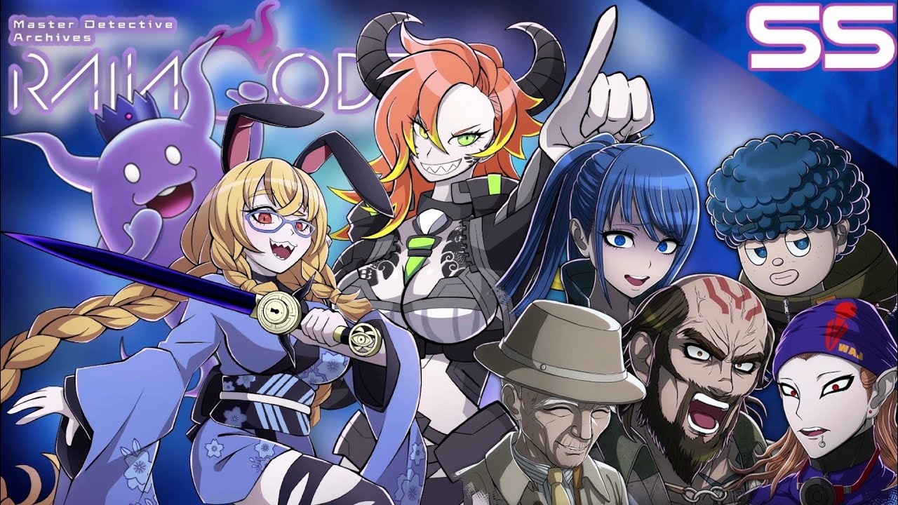 Meeting Shachi and The Resistance | AMI PLAYS: Master Detective ...