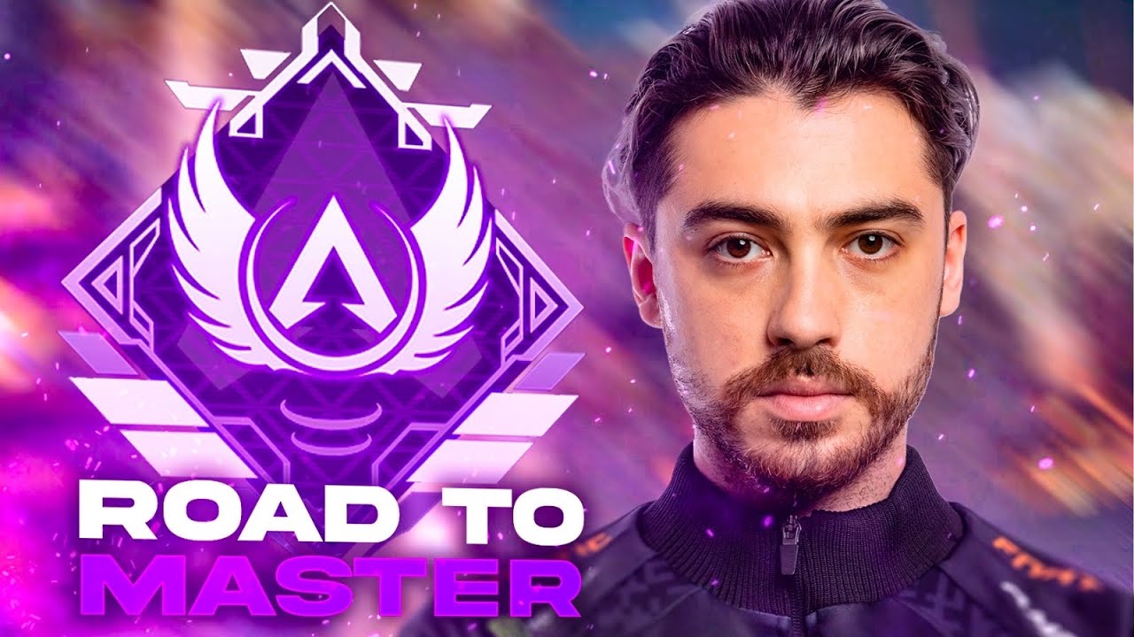 ROAD TO MASTER su APEX LEGENDS! - YouTube