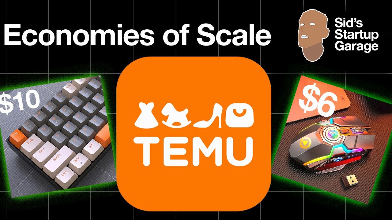 Temu (explained briefly) - YouTube