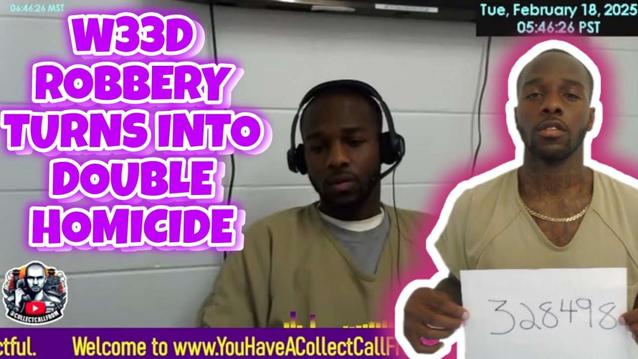 Up for parole after 7 years locked up - Is he ready for the real world ...