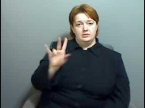 Master ASL Unit 4 pgs 125 127 128 - YouTube